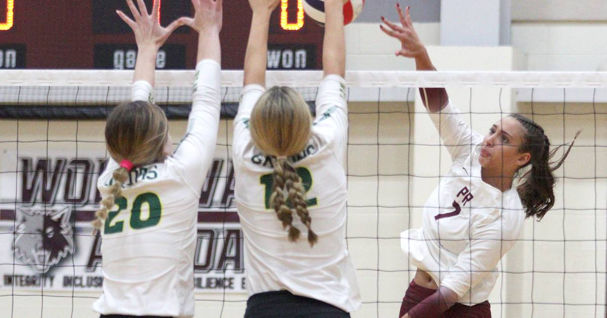 Photos: Crystal Lake South vs. Prairie Ridge Fox Valley Conference ...