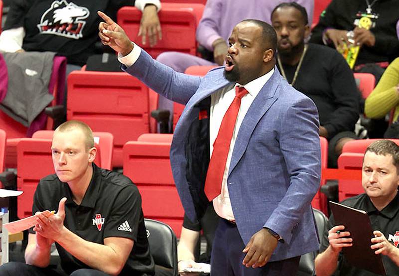 Photos: NIU mens basketball hosts Albany Tuesday – Shaw Local