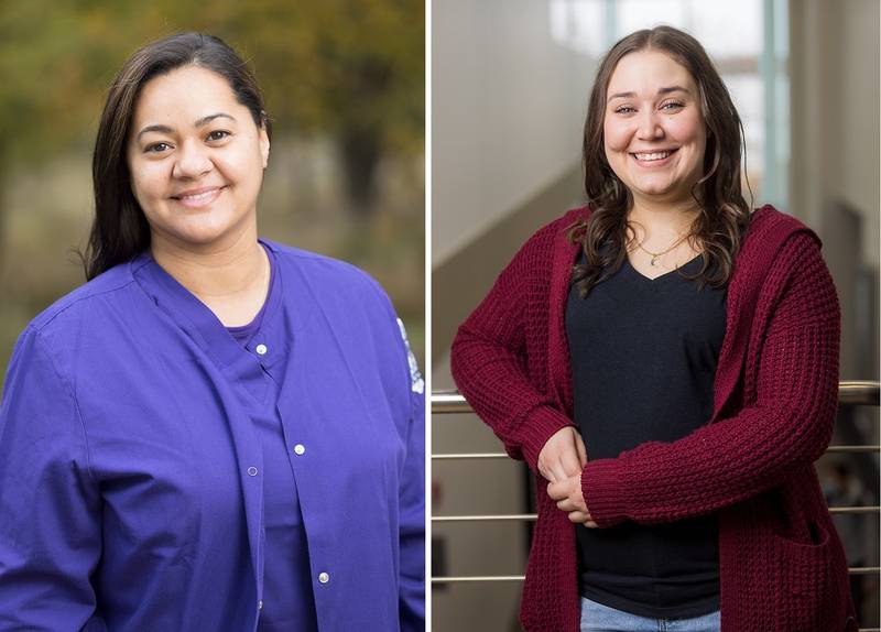 Joliet Junior College recognizes nursing students – Shaw Local