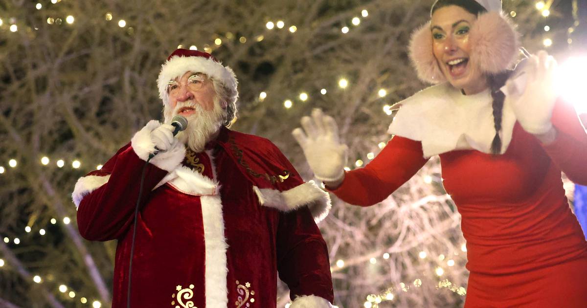 Christmas tree removal services in DeKalb County – Shaw Local