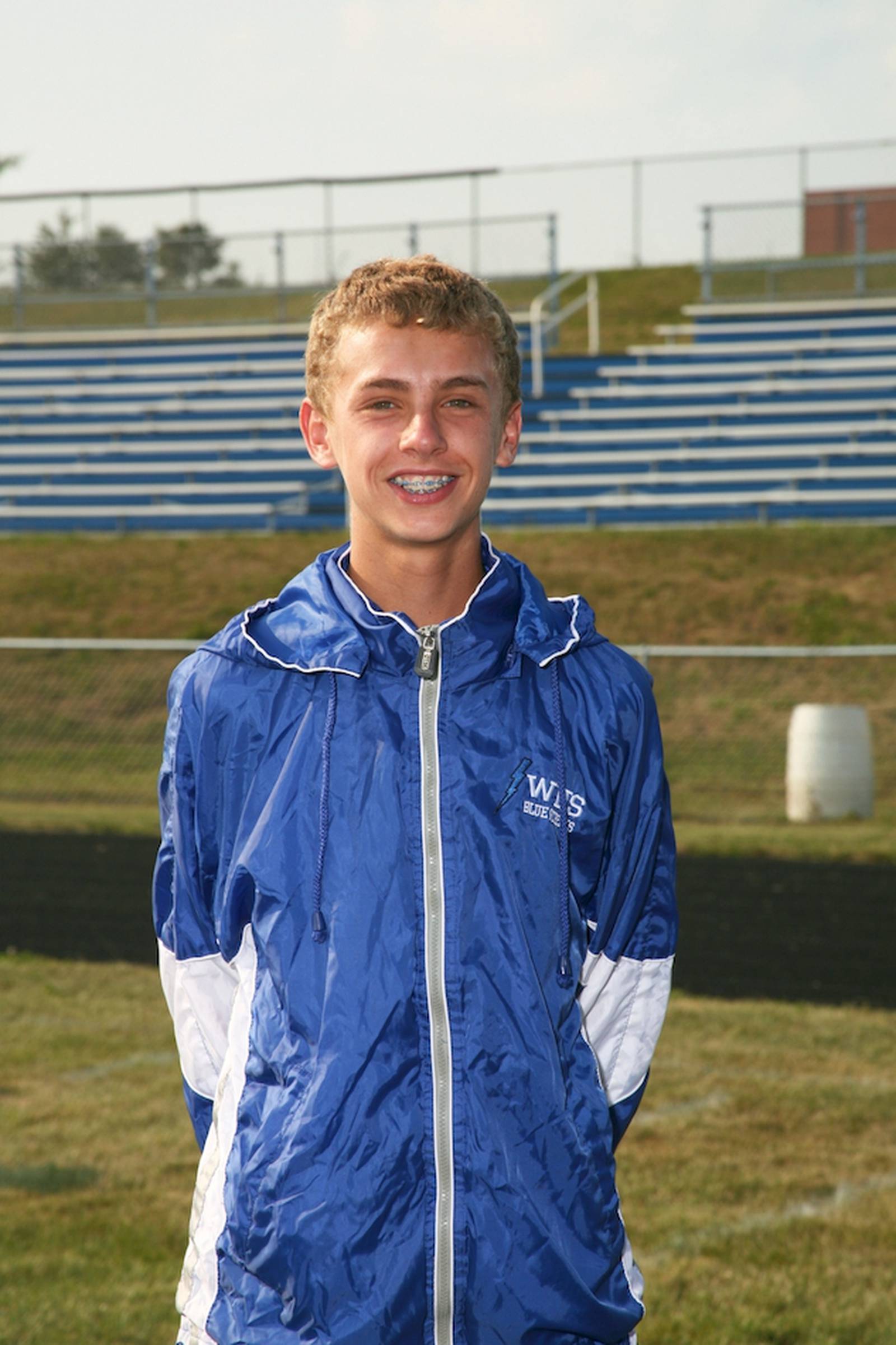 Inside Boys Cross Country: Woodstock's Luke Beattie Athlete of the Week ...