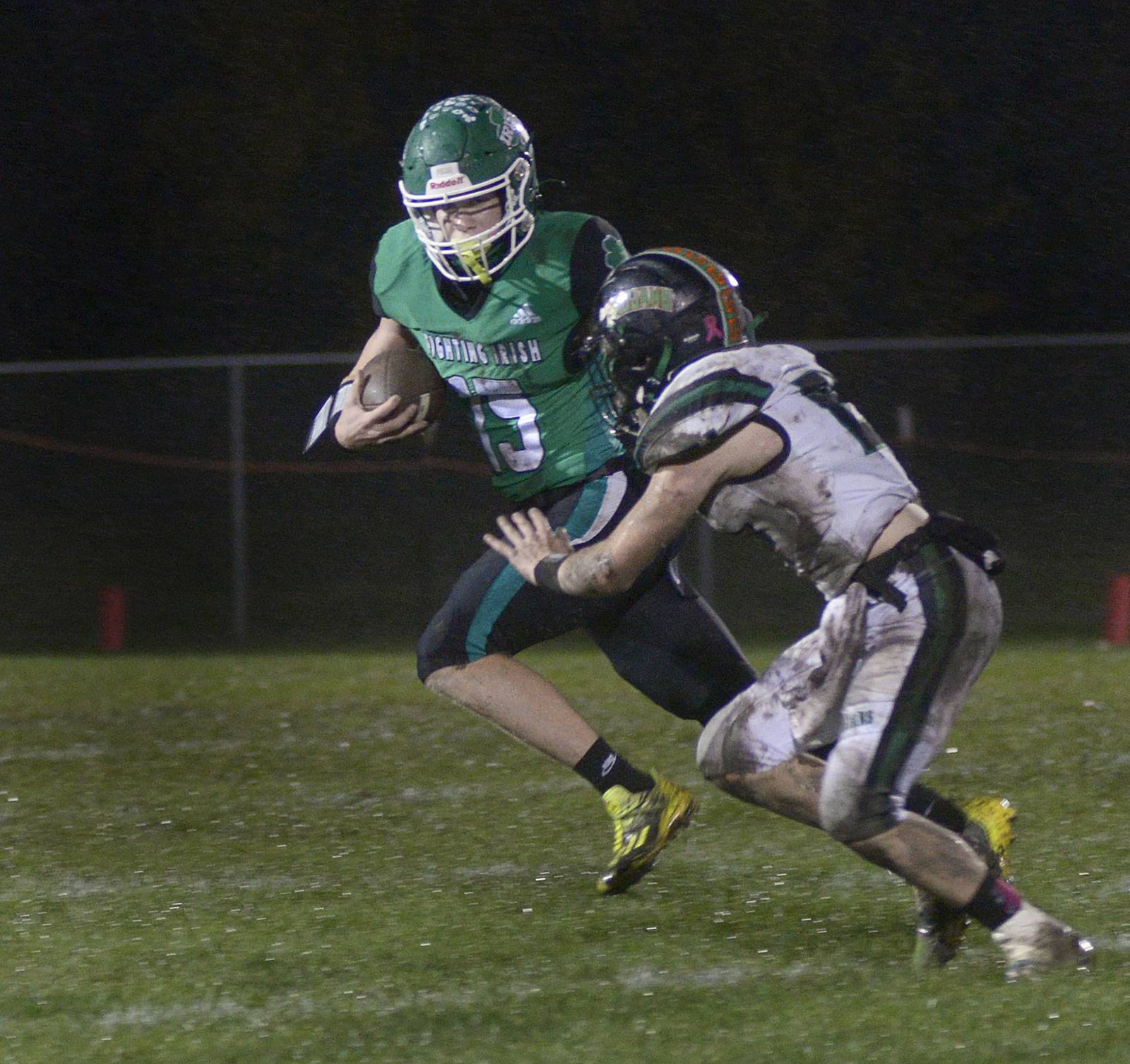 IHSA football preview: Plan in Seneca is reloading, not rebuilding ...