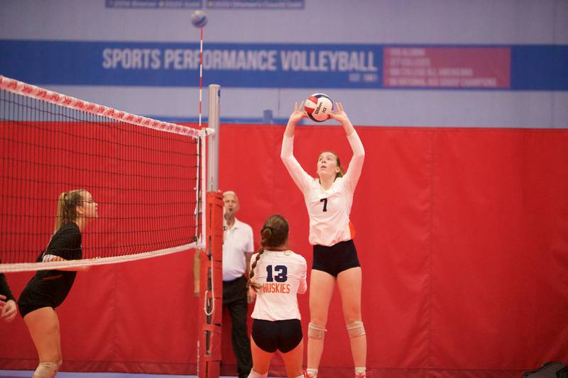 Photos: Scholastic Cup Girls Volleyball Tournament – Shaw Local