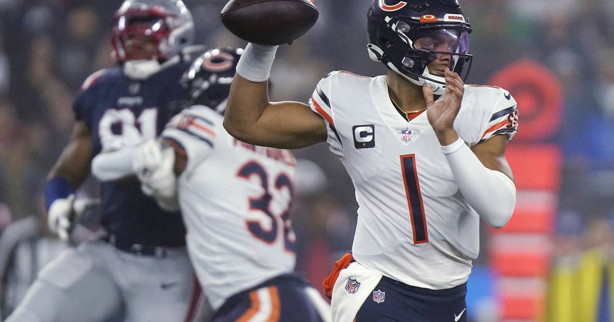 Chicago Bears vs. New England Patriots live updates from Gillette ...
