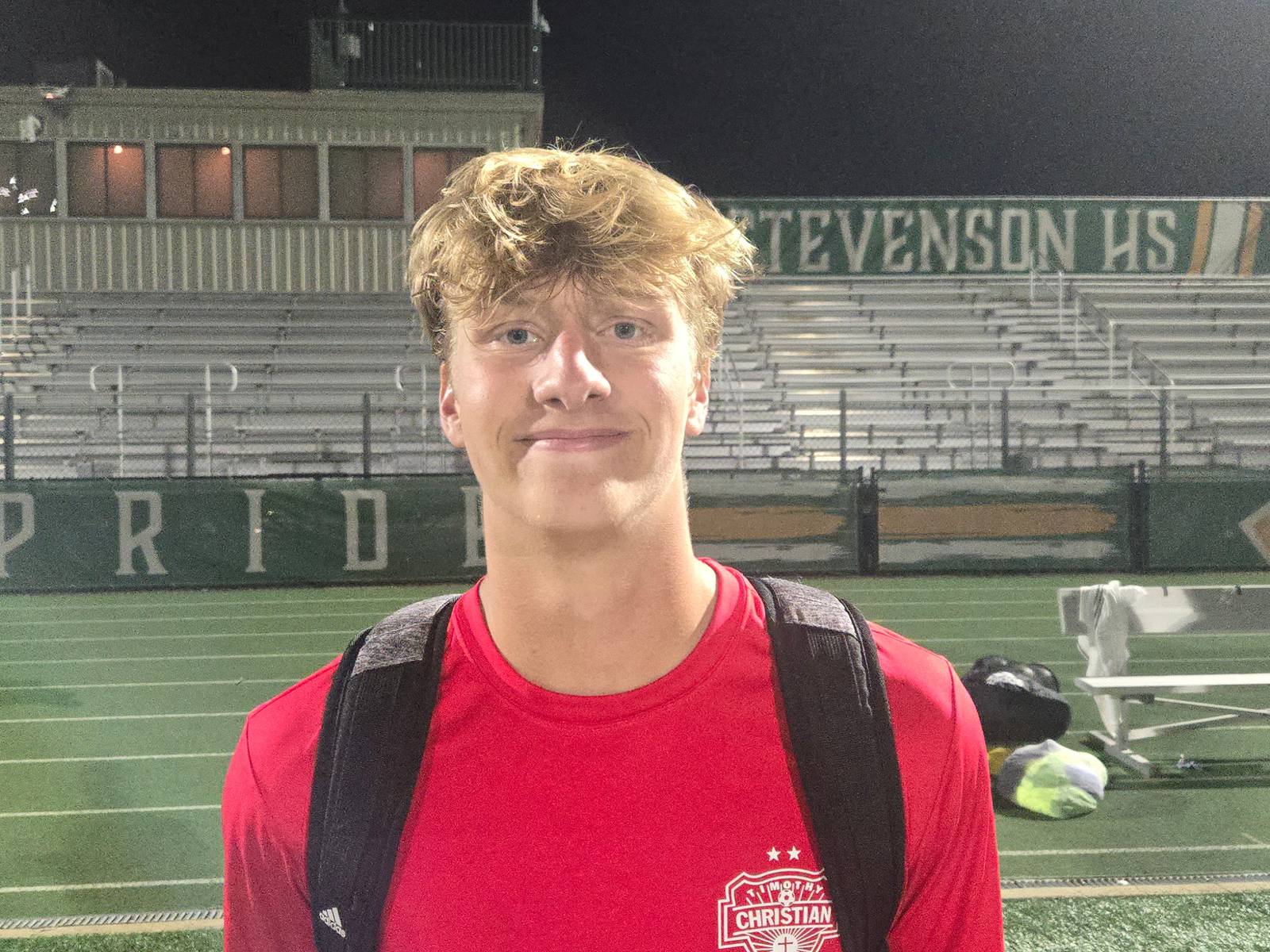 Timothy Christian’s Peter Buikema is the Suburban Life boys soccer ...