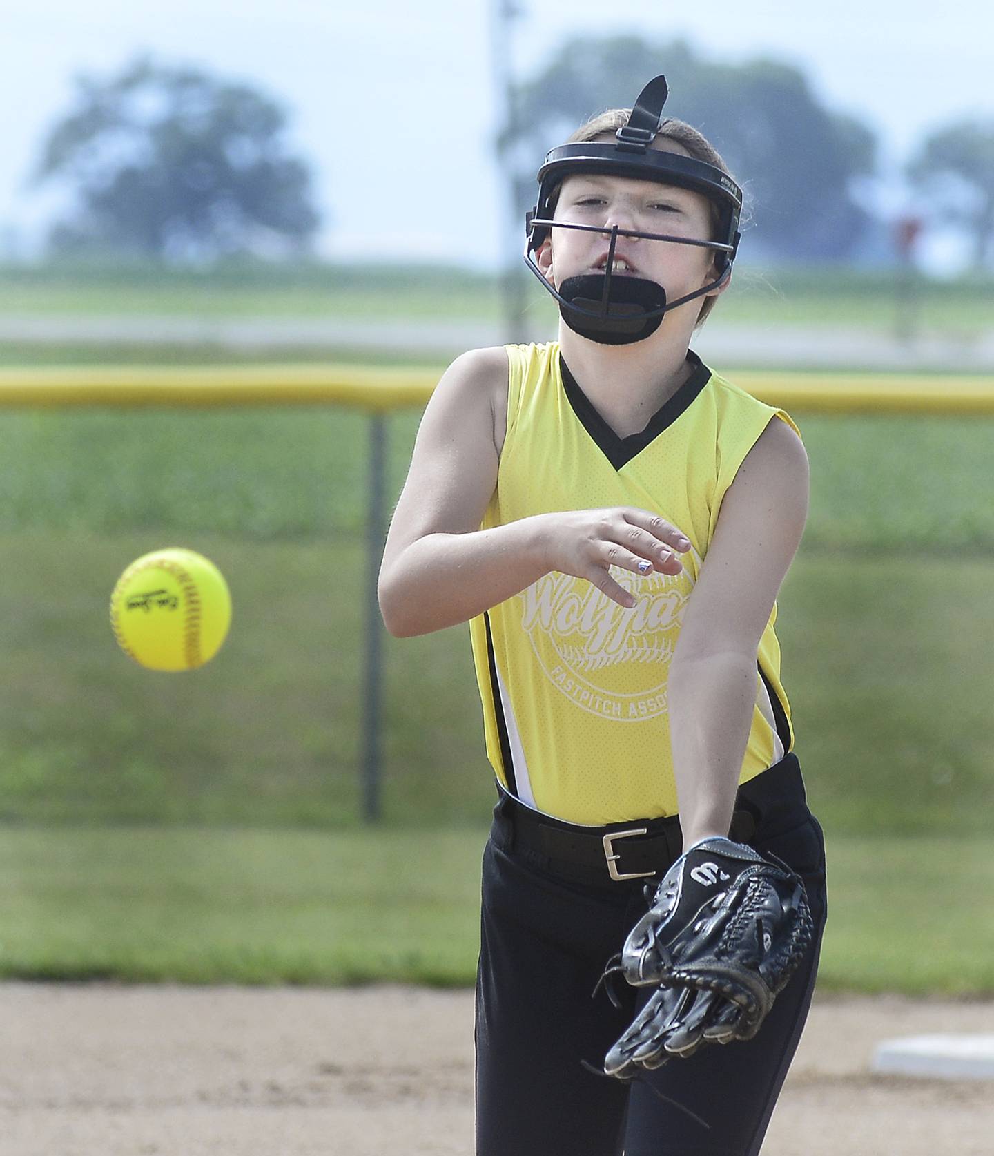Softball: Wolf Pack top Stars for OGFA 11U city championship – Shaw Local