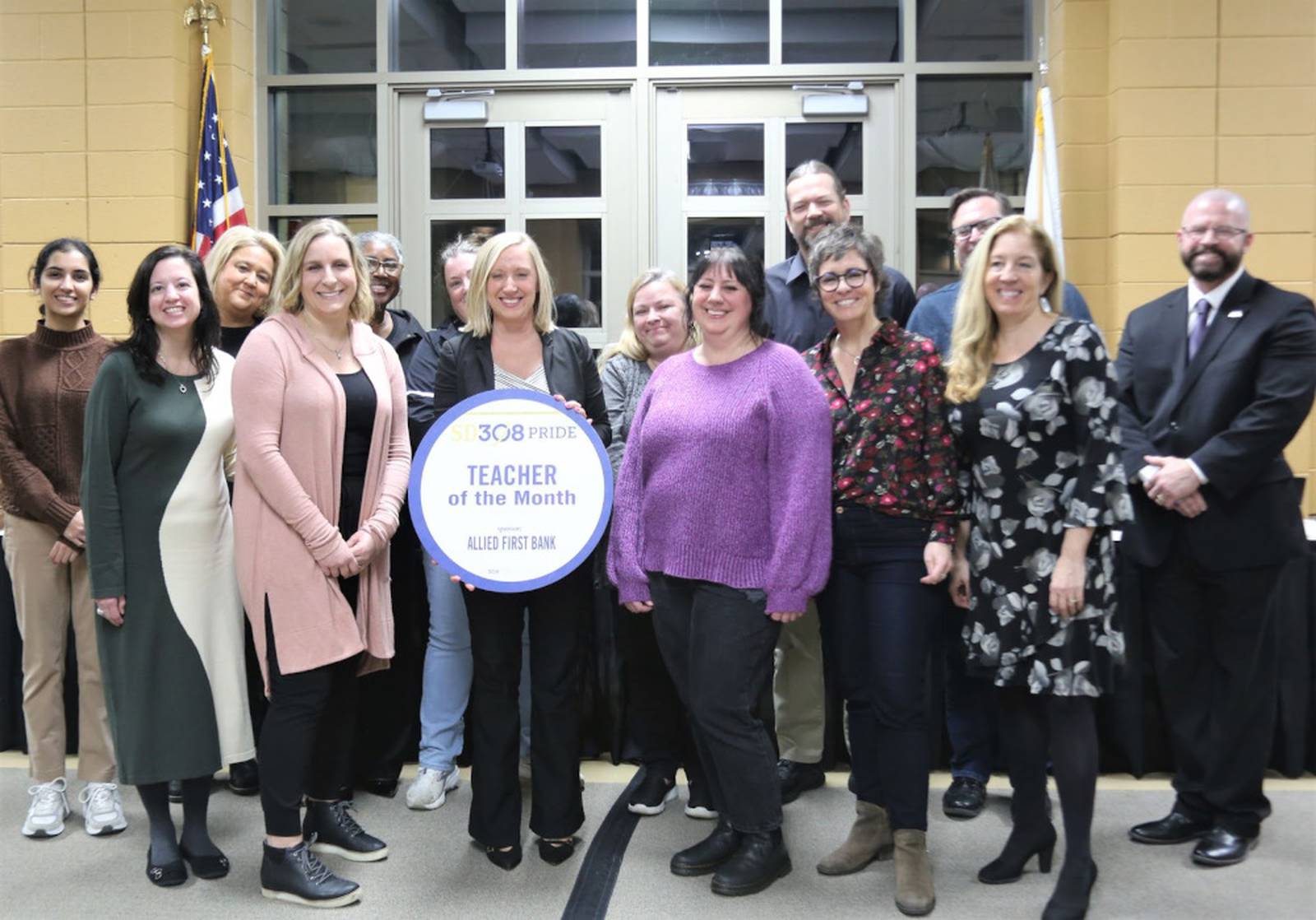 Oswego SD308 announces PRIDE winners for February – Shaw Local