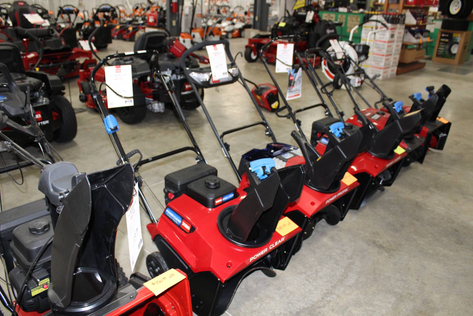 Be shovel-ready this winter – Shaw Local