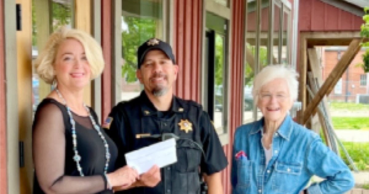 Erin Stuedemann’s Giving Initiative Funds help to provide critical ...