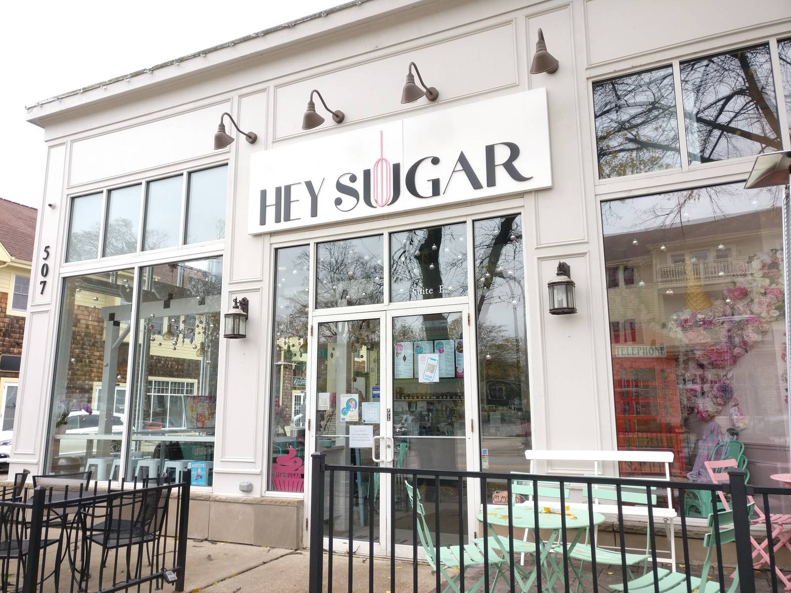 Mystery Diner in Geneva: Hey Sugar creates sweet spot for dessert ...