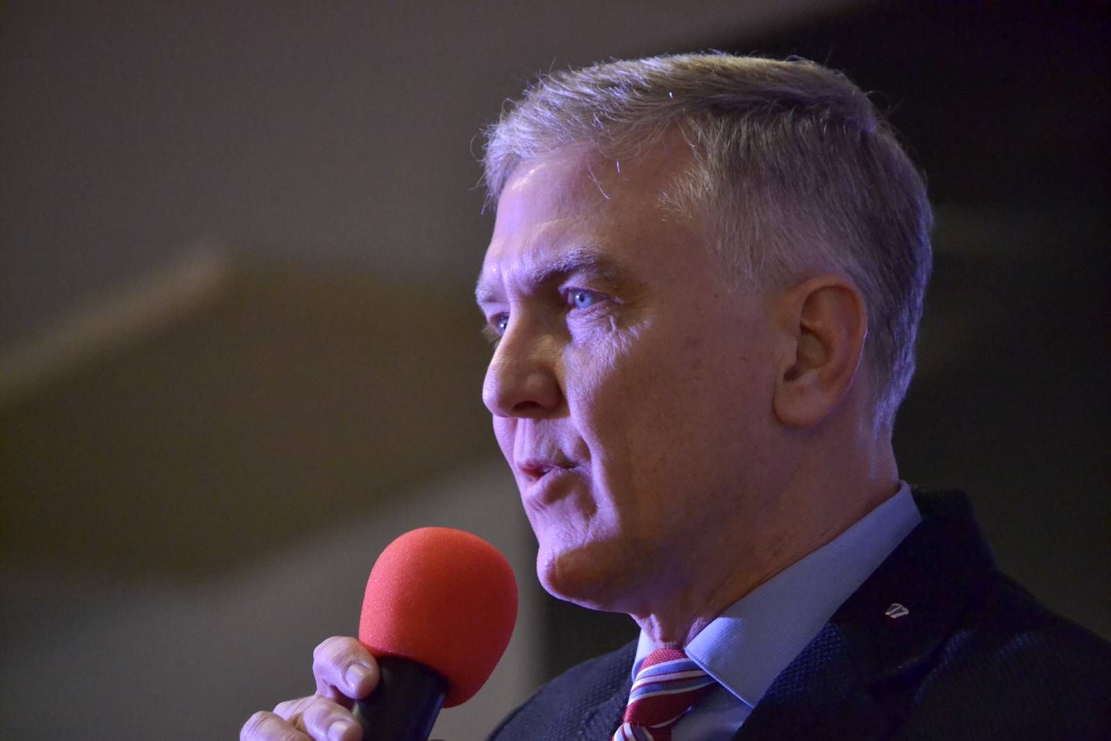 U.S. rep. candidate James Marter meet and greet set Oct. 8 in Ladd ...