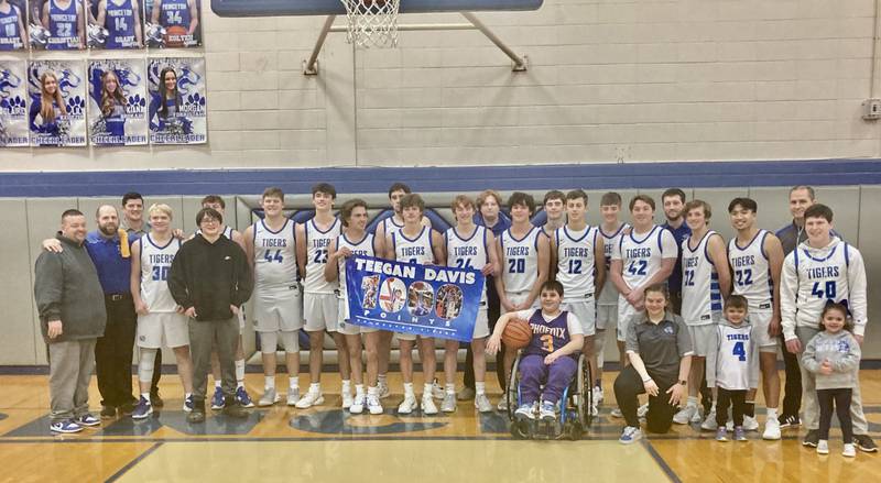 Photos: Hall at Princeton boys – Shaw Local