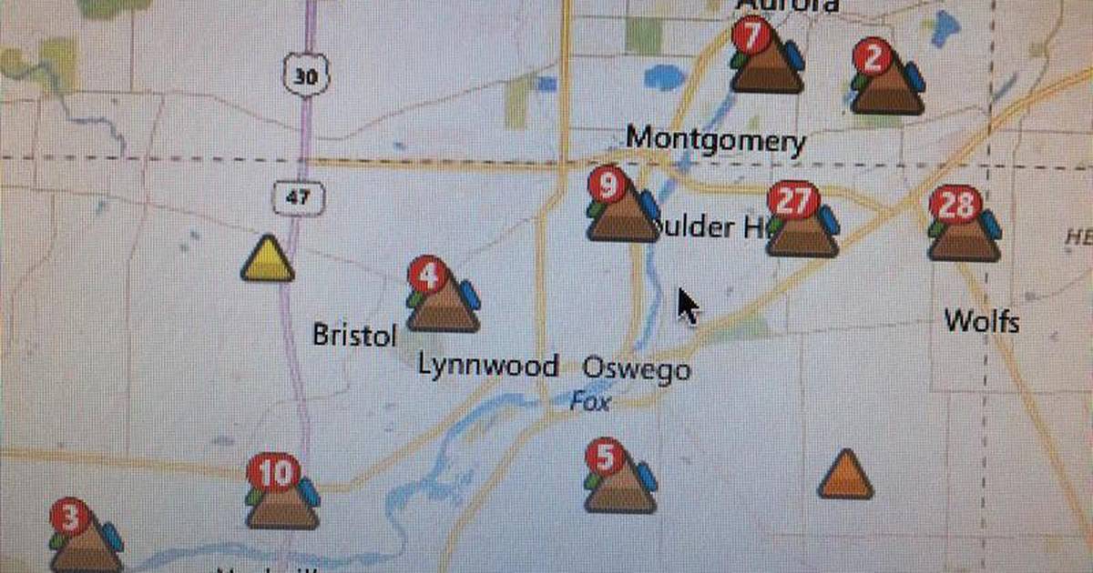 ComEd investigating Wednesday afternoon power outage – Shaw Local