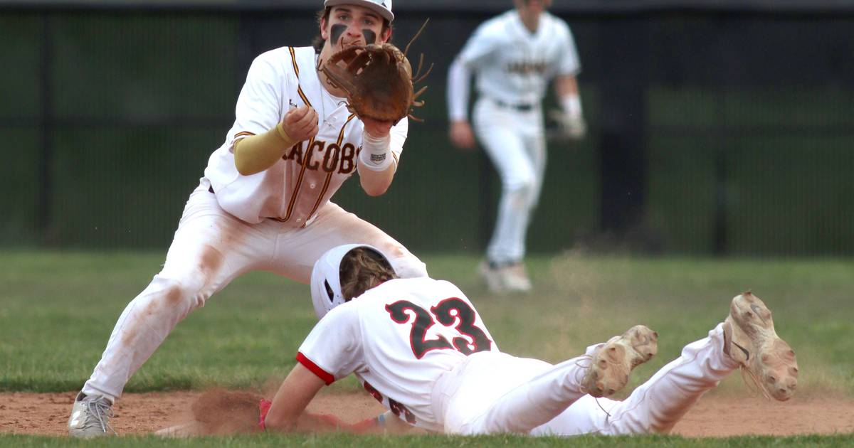 Photos: Jacobs vs. Huntley baseball – Shaw Local