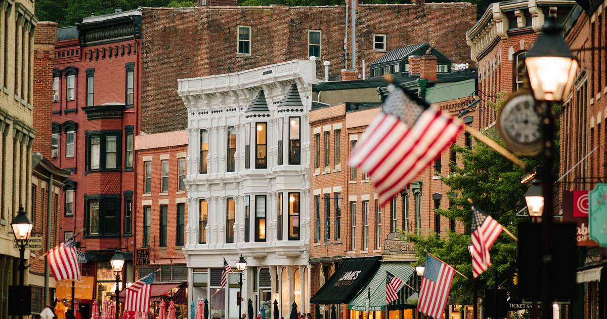 Fall foliage, historic charm: Visit Galena for a perfect fall getaway ...