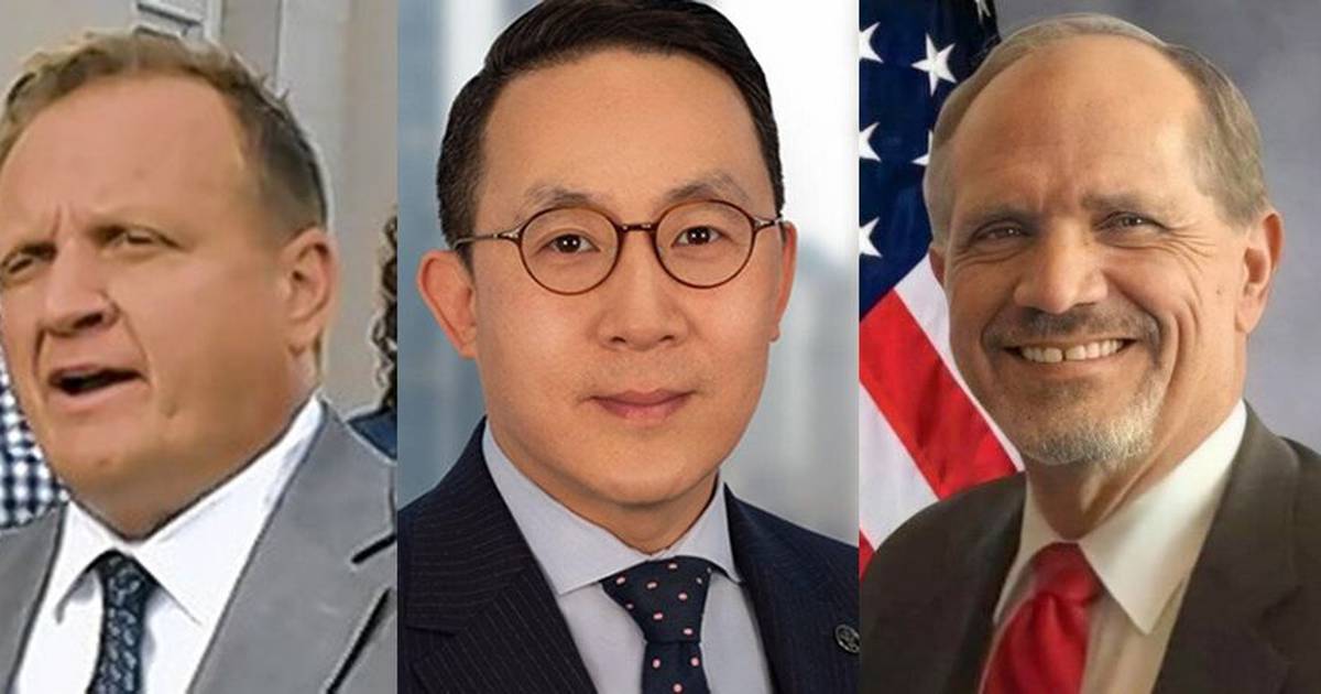 Thomas DeVore leading in Republican attorney general primary – Shaw Local