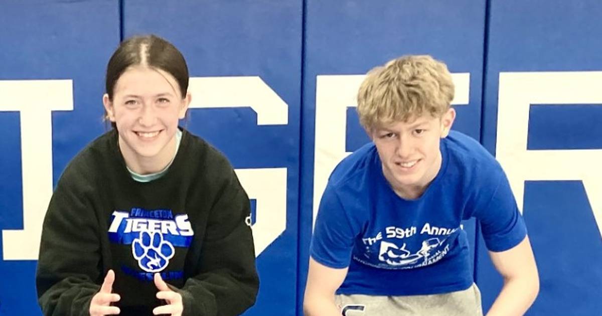 Princeton’s Izzy Gibson, Augustus Swanson to compete at Greco Nationals ...