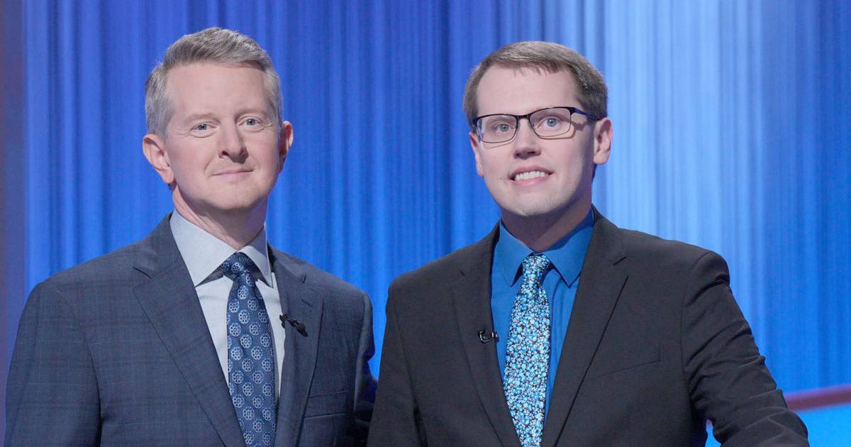 Who is returning to ‘Jeopardy’? Steven Olson – Shaw Local