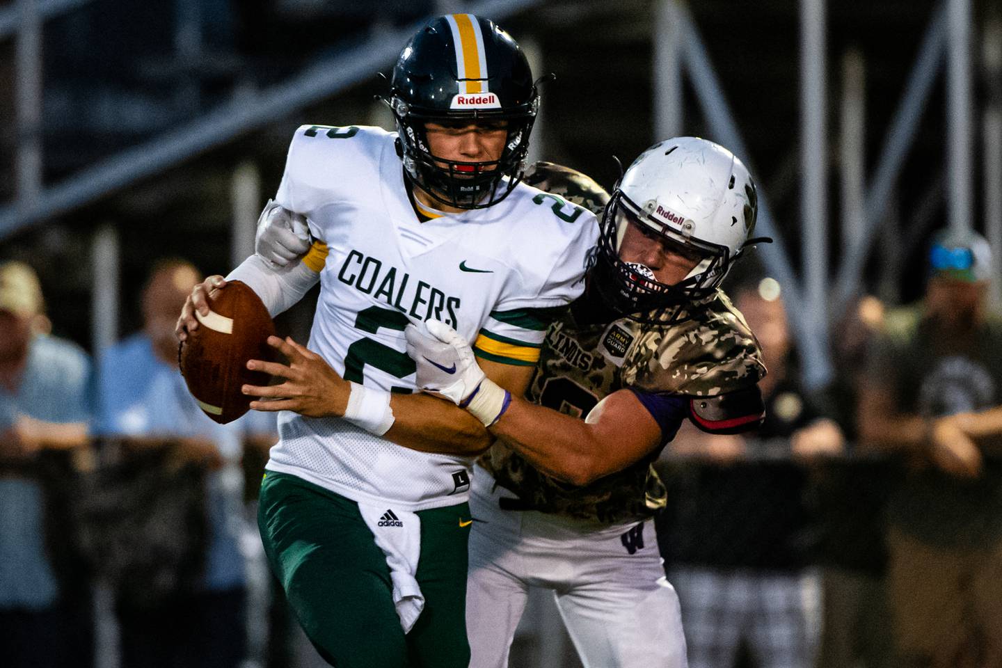 Five games to watch during the 2023 football season – Shaw Local