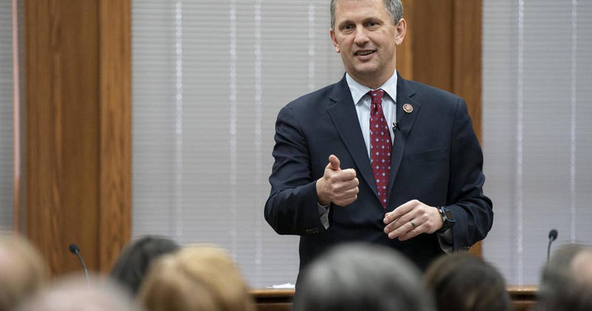 Casten discusses climate change after participating in U.N. conference ...