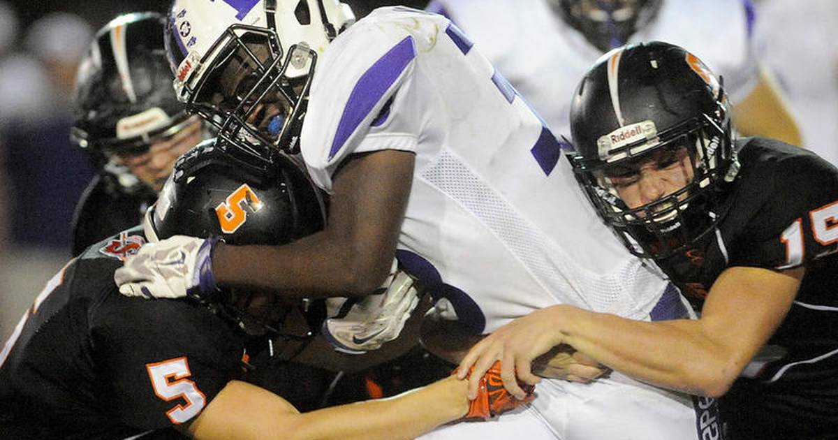 Football: Reapers looking to reverse skid as Plano hosts Homecoming ...