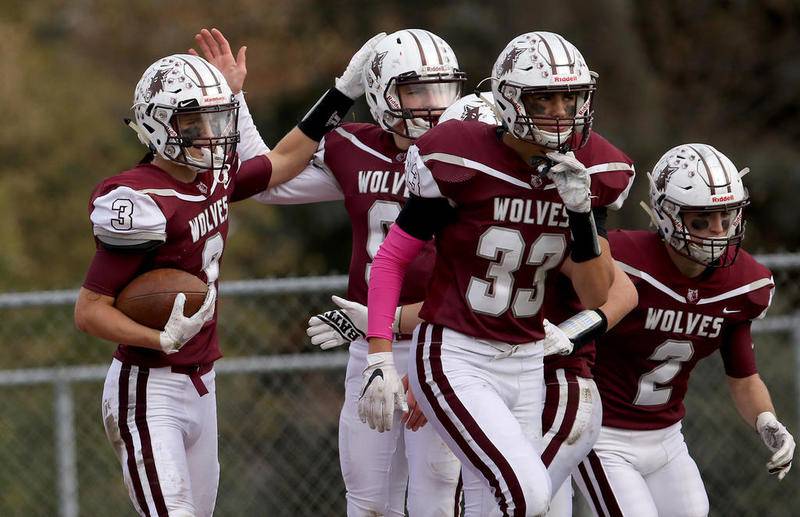 High school football: Prairie Ridge, Phillips to meet in battle of ...