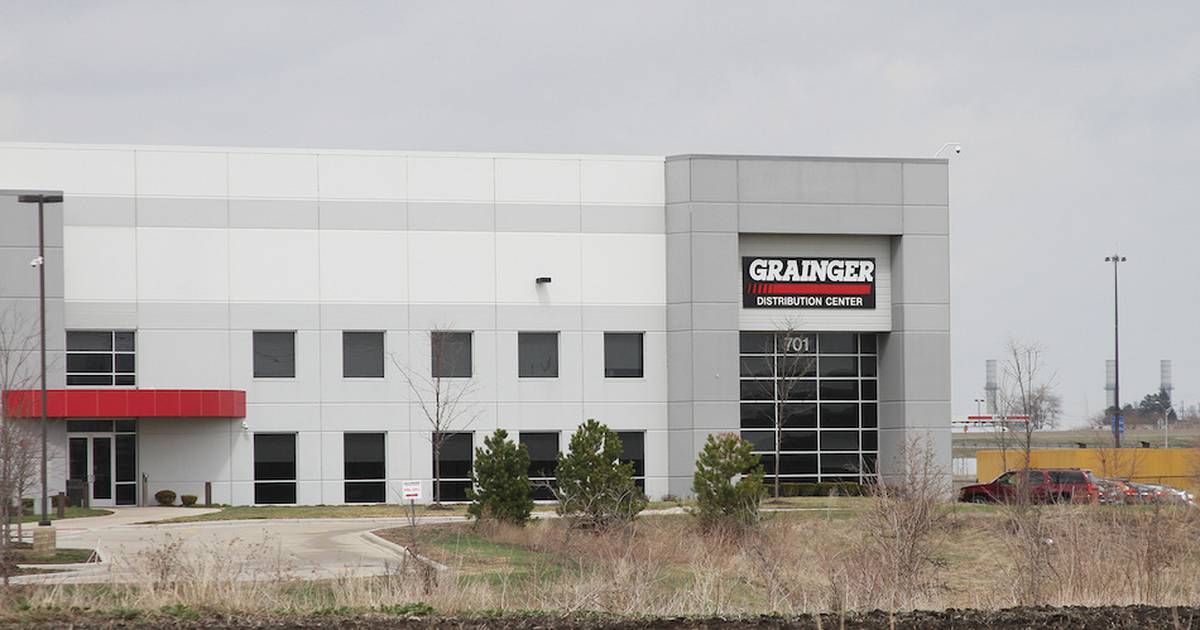 Grainger looking to expand, considers Minooka as a location – Shaw Local