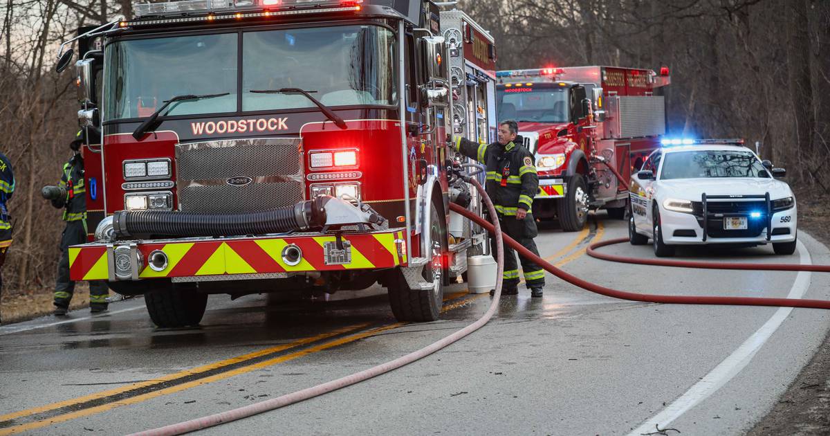 ID still pending for person killed in crash Monday near Bull Valley ...