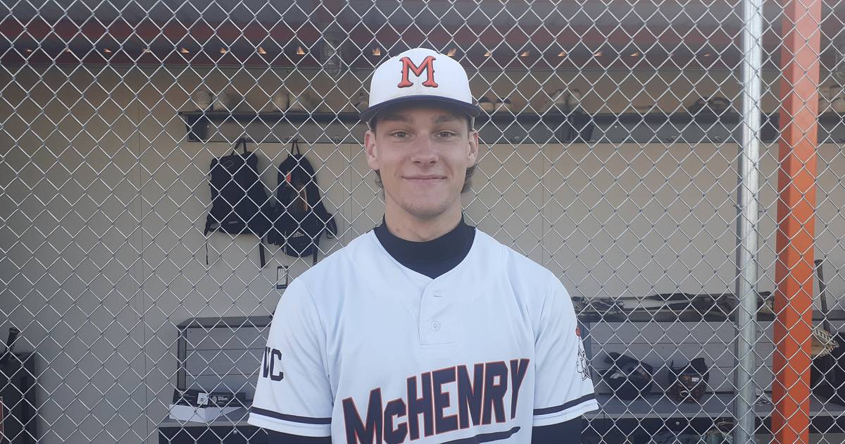 Baseball: Big second inning propels McHenry to FVC win over Crystal ...