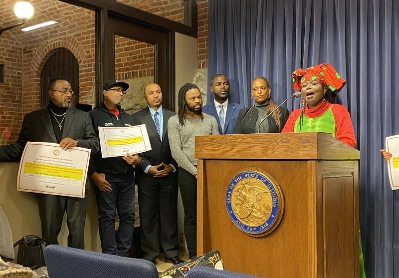 On Black HIV/AIDS Awareness Day, advocates spotlight ongoing racial ...