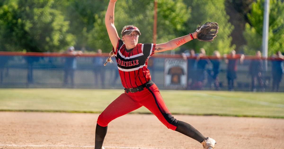IHSA softball: Live coverage, scores: Yorkville vs. OPRF Class 4A state ...