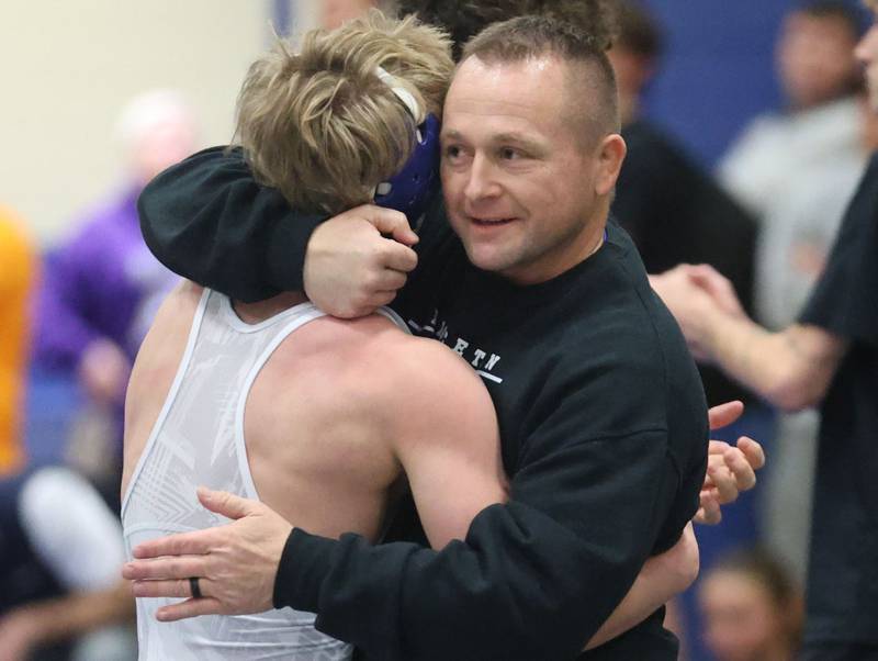 Augustus Swanson wins title at Princeton’s Lyle King Invite – Shaw Local