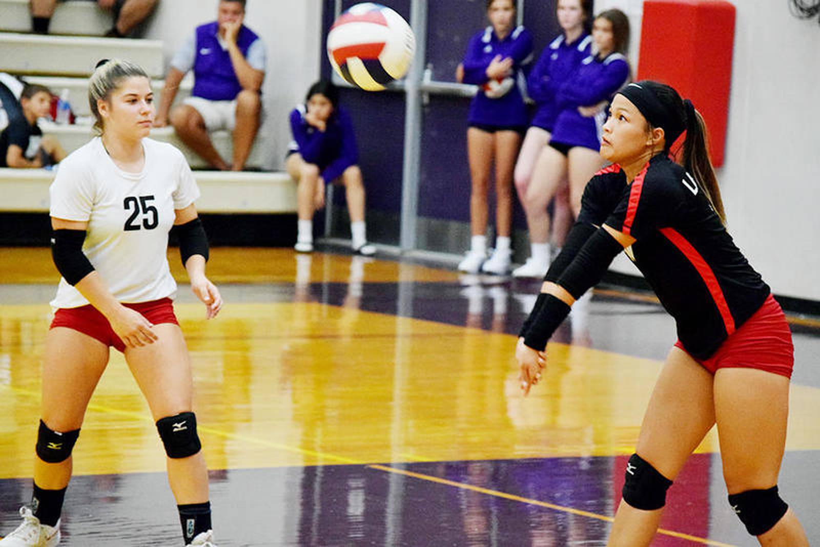 Storm rises against Lady Bruins – Shaw Local