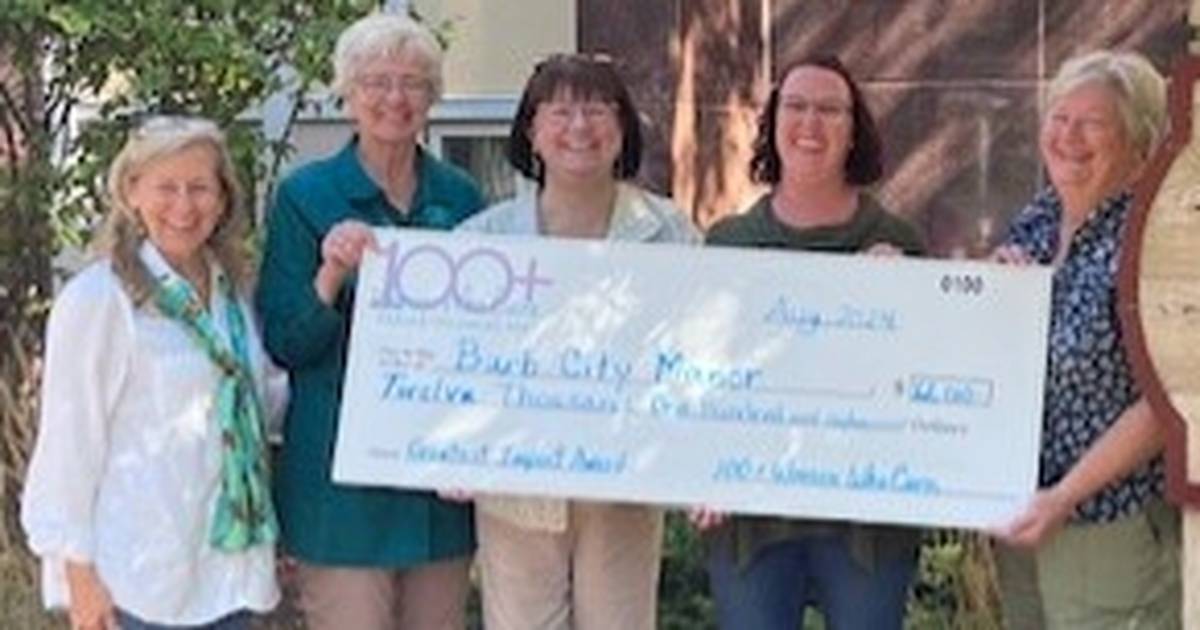 Barb City Manor receives 100+ Women Who Care award – Shaw Local