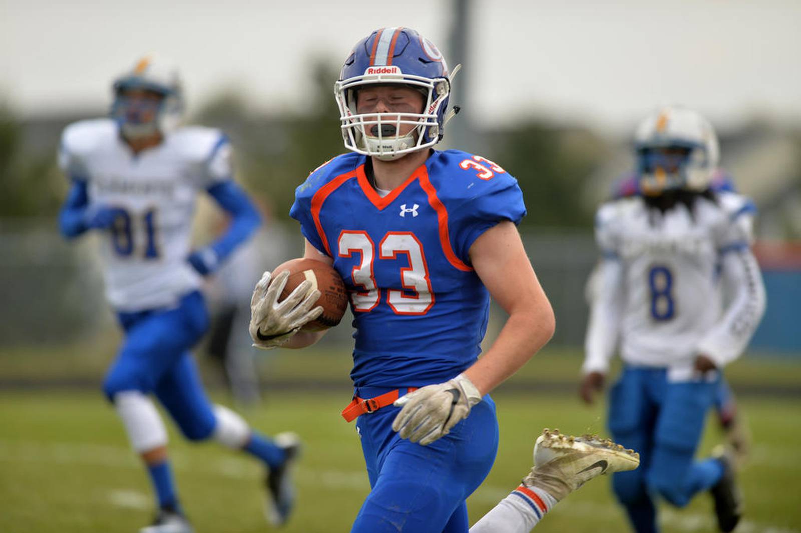 Tough stretch for Genoa-Kingston starts against Dixon – Shaw Local