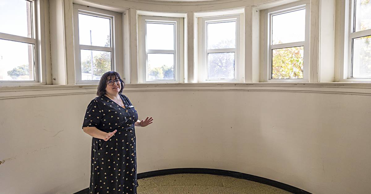 Waiting on the money: Dixon library renovation plans shovel-ready ...