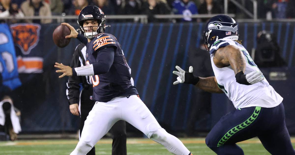 Here’s a look at Chicago Bears’ depth chart following a couple weeks of ...