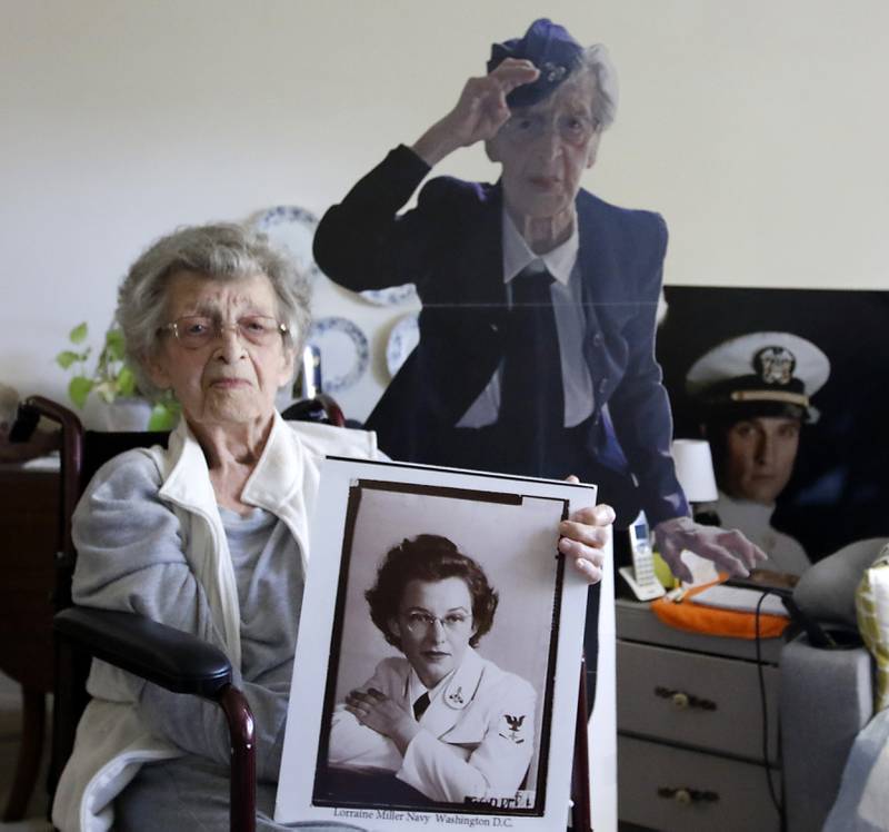 Photos: Hometown Heroes in McHenry County, our 2023 salute to veterans – Shaw Local