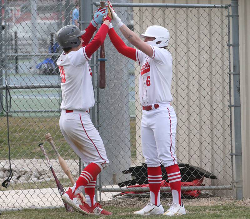 Photos: Serena vs Ottawa baseball – Shaw Local