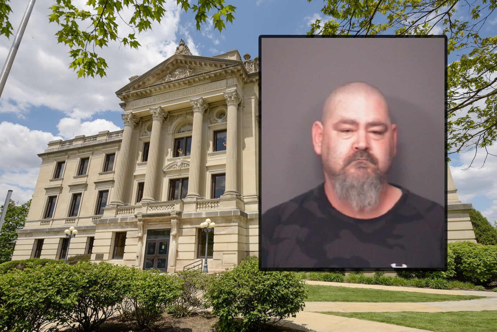 Hinckley man charged in retail theft string at Sycamore Menards, DeKalb ...