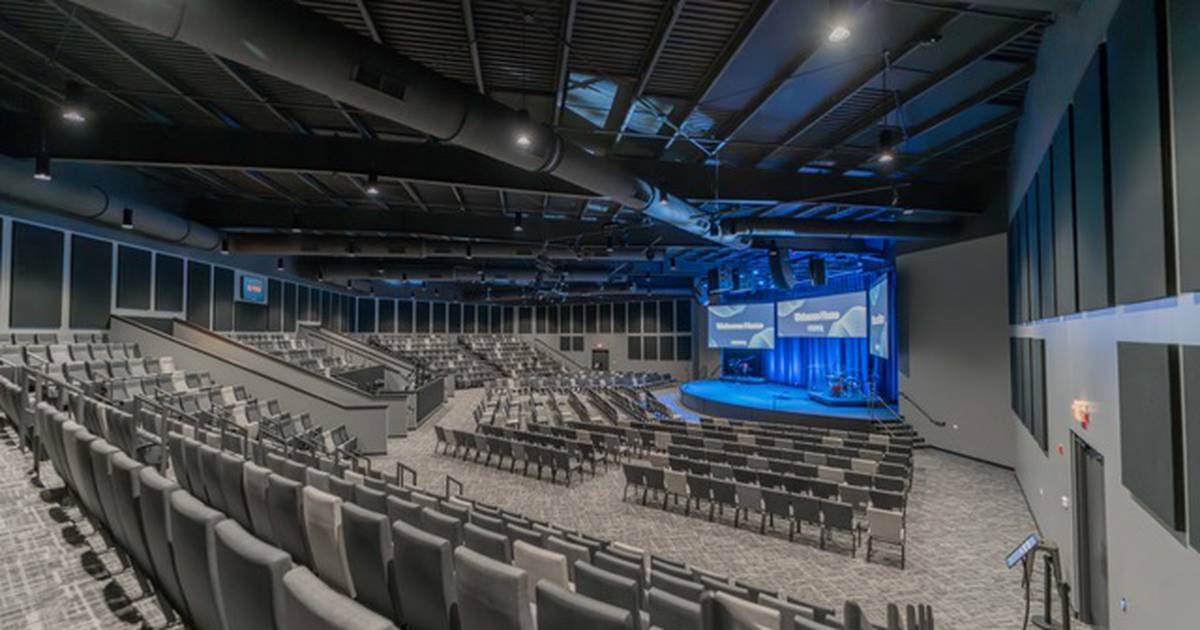 Heritage Church completes new expansion – Shaw Local