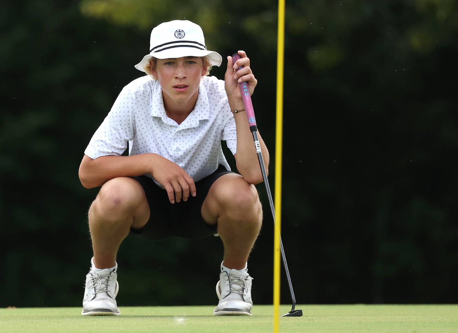Photos: Several area golf teams compete in the Mark Rolfing Cup – Shaw Local