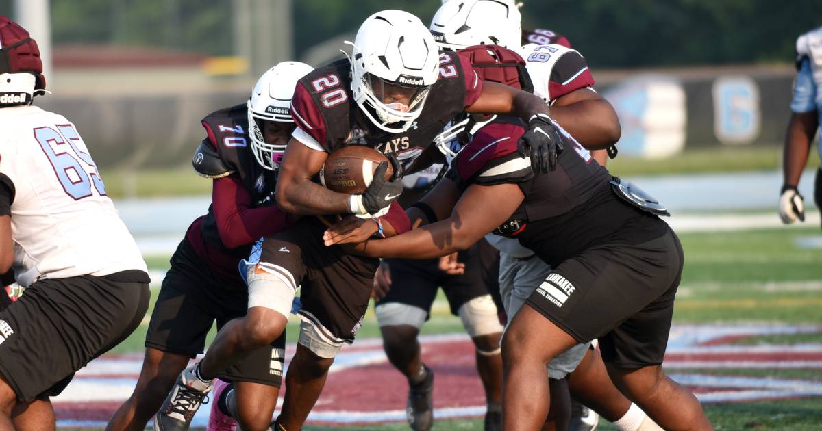 Kankakee football wraps up first summer under new head coach Ed ...