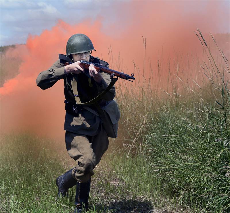 Photos: Military Show in Ottawa educates visitors – Shaw Local