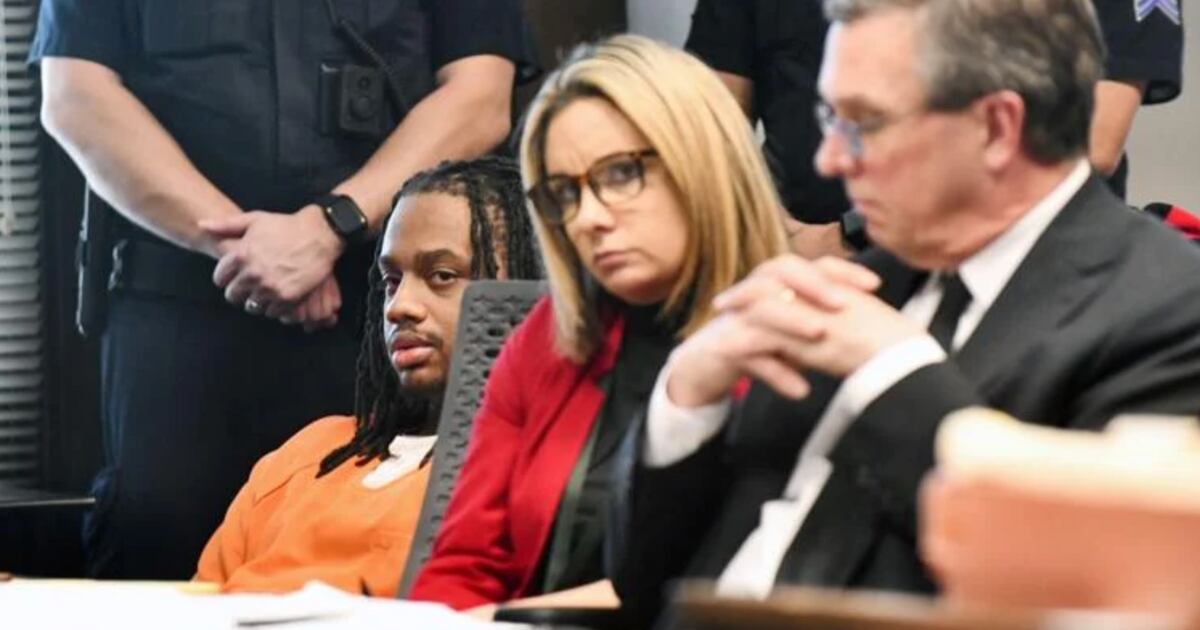 Sullivan gets life sentence for Bradley police sergeant’s murder – Shaw ...