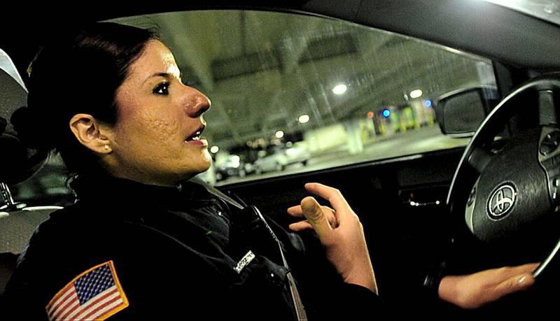 NIU police officer survived campus shooting as a student – Shaw Local