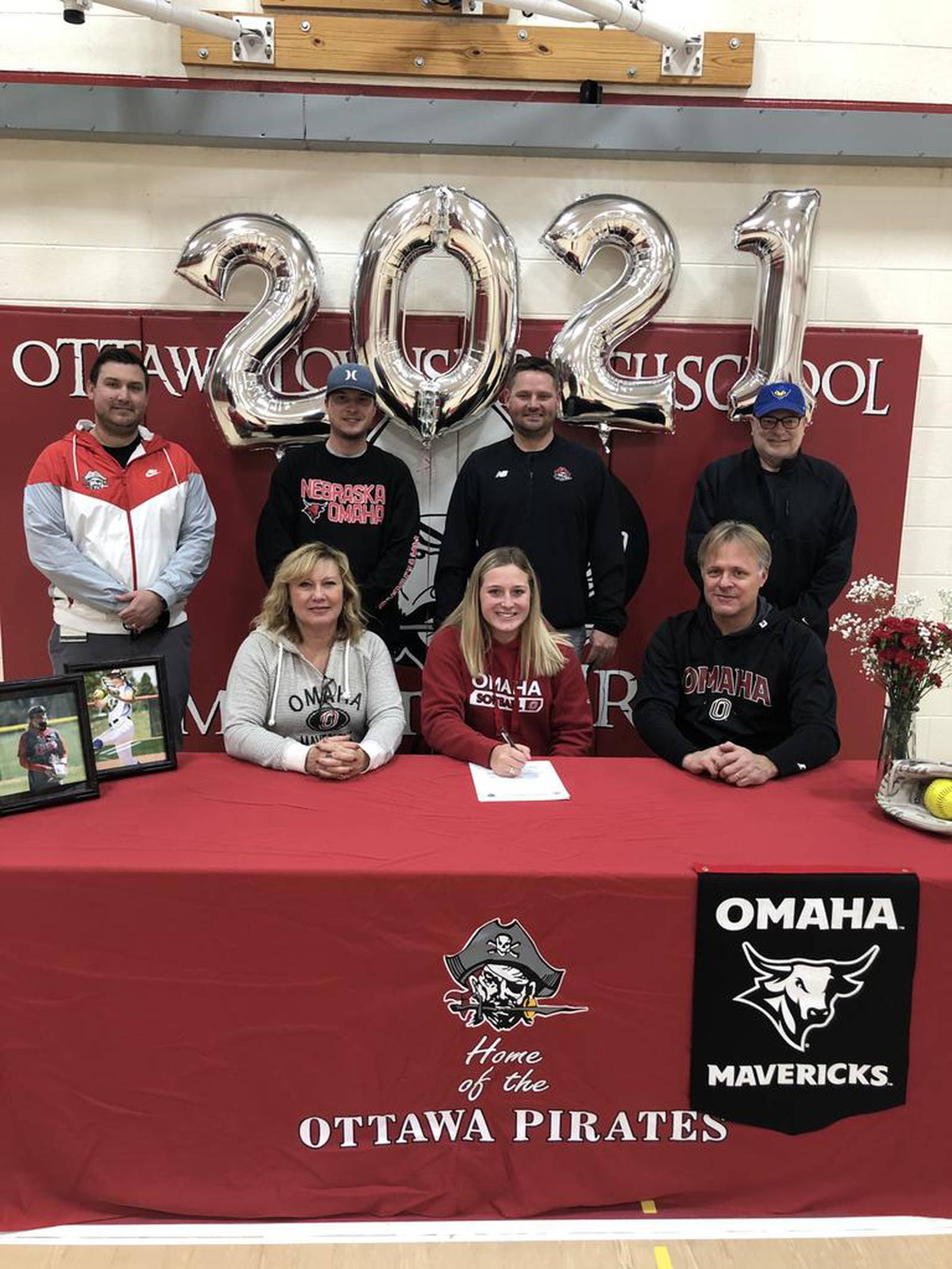 Ottawa's Abby Bukantis makes it official with Nebraska Omaha – Shaw Local