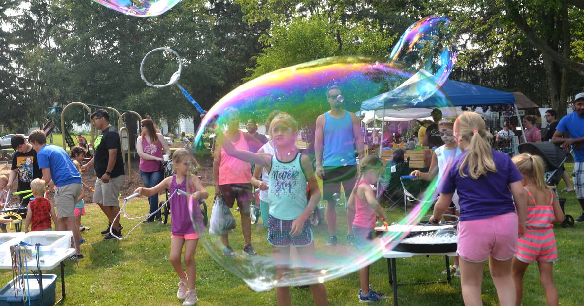 50th German Valley Days a hit with crowd – Shaw Local