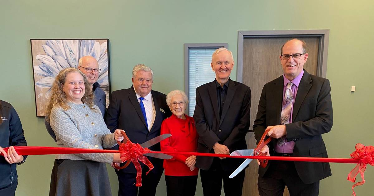 Trinity Services opens Joliet community health center – Shaw Local