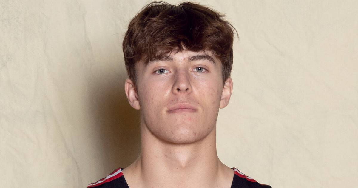 Huntley’s Chet Andrews played 1 year of high school football and is ...